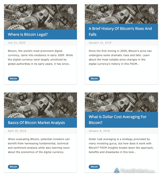 FXCM Review: 3 Key Findings for 2021 - ForexBrokers.com